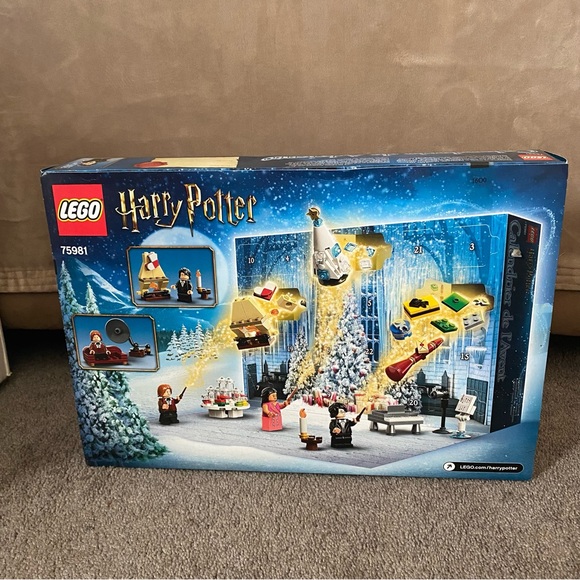 Lego | Toys | Lego Harry Potter 220 The Hogwarts Yule Ball Harry Potter ...